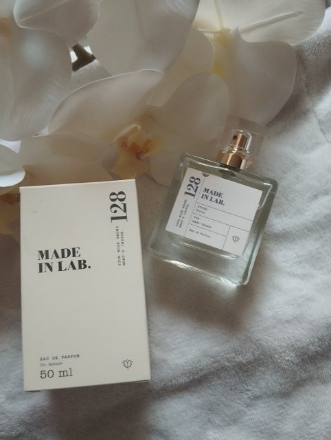 Made in Lab - Woda perfumowana, nr 128, opinie i recenzje
