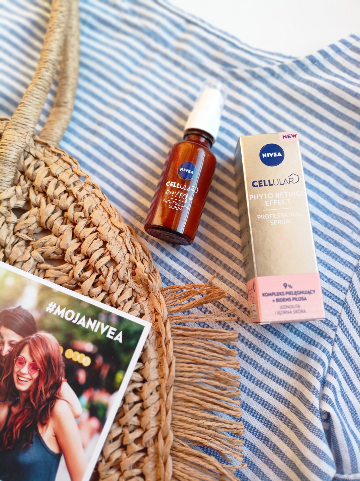 Nivea Cellular, Phyto Retinol Effect, Serum do twarzy | Opinia, realne ...