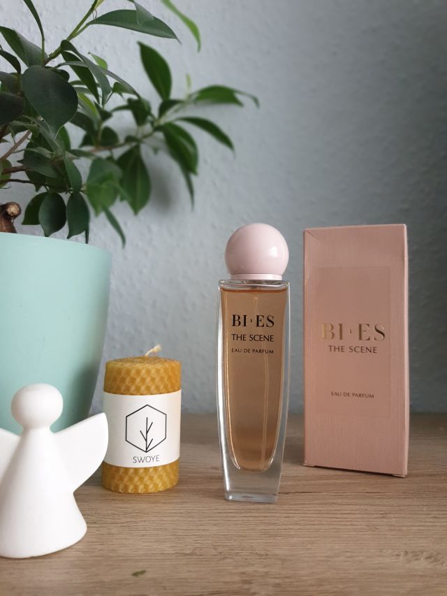 Bi-es - Woda perfumowana, The Scene EDP, opinie i recenzje